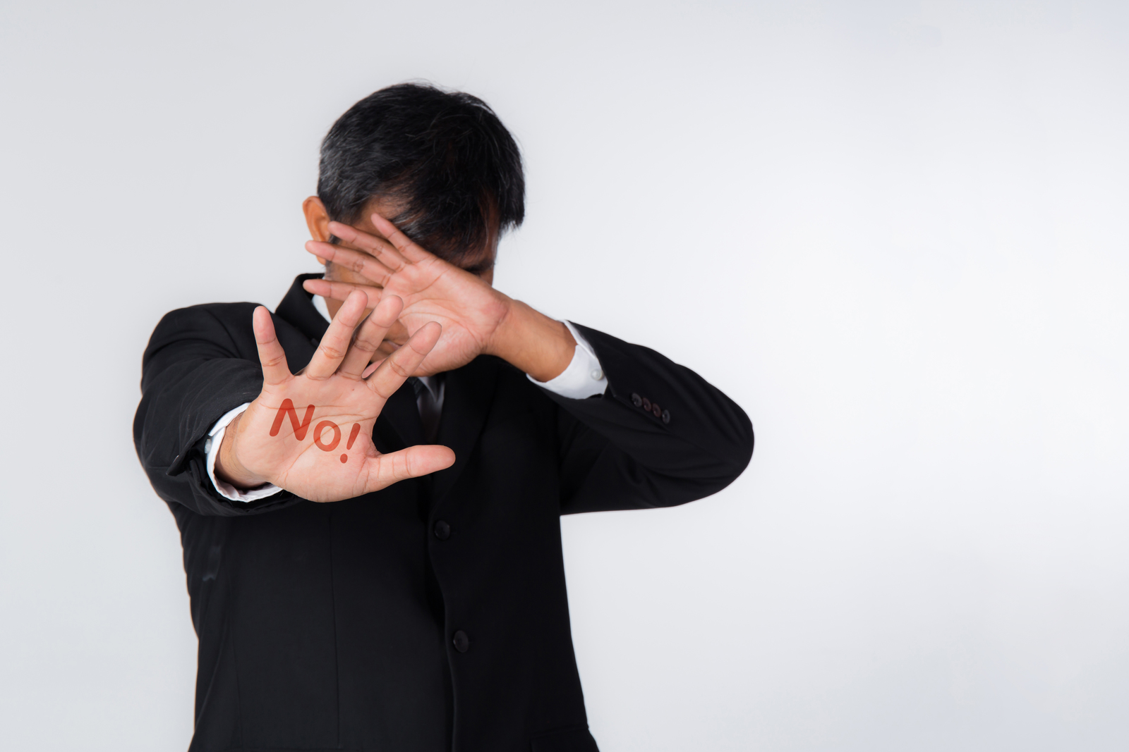 Podcast Episode 230: How to Say "No" as a Non-Anxious Presence - The ...